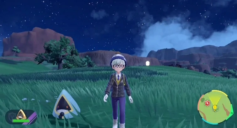What is your first Shiny Pokemon that you got in Pokemon Violet/Scarlet ...
