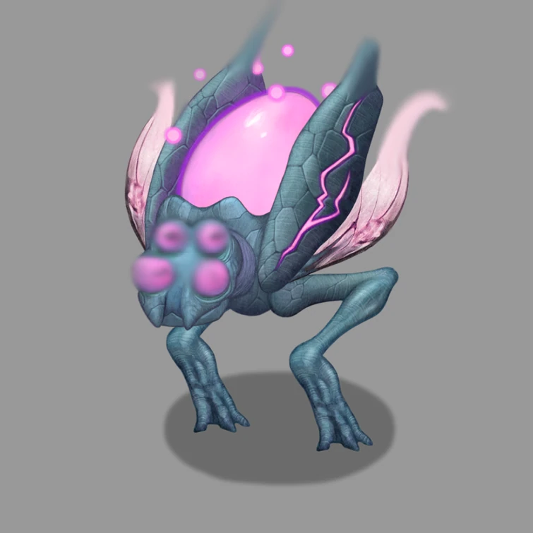 Fan-Made Rare Zynth | Fandom