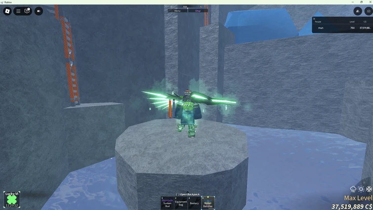 Sunken Molten Banshee | Fandom