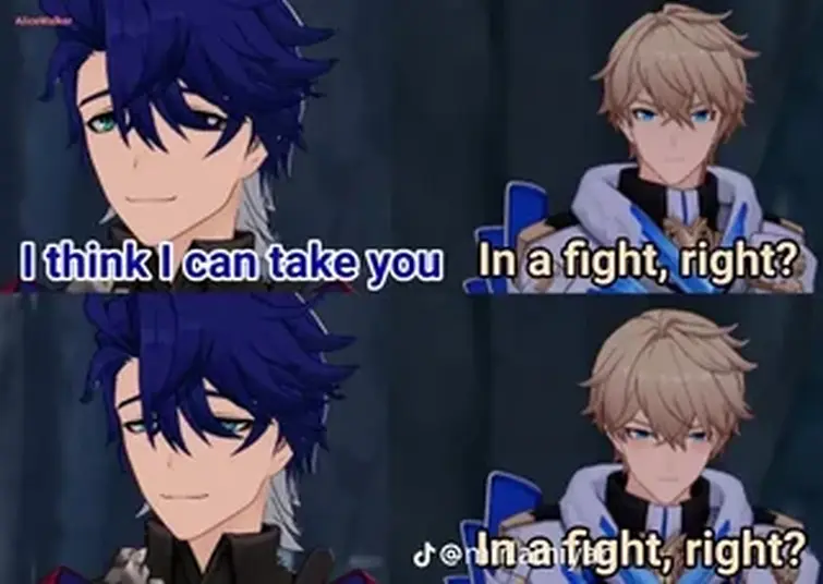 Posting hsr memes i found on the internet until I clear moc 12 #4 | Fandom