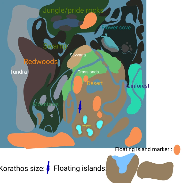 Fan-made recode map! | Fandom