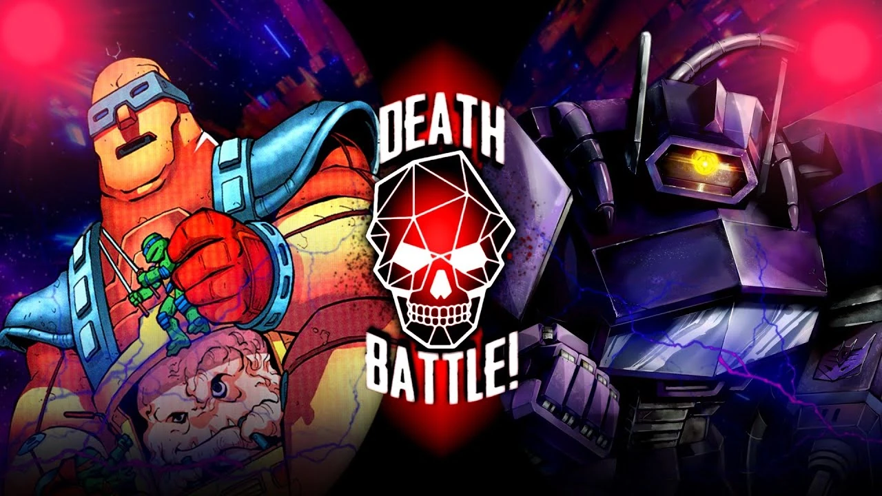 SHOCKWAVE VS KRAANG FAN TRAILER | Fandom