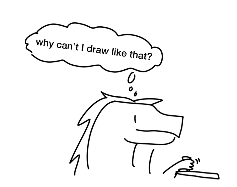 Drawing something every day until I get bored. Day 130: aw shucks | Fandom