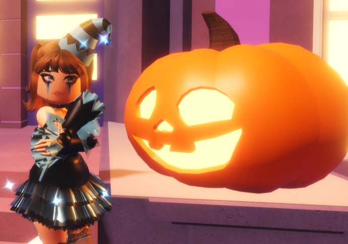 Halloween is here!