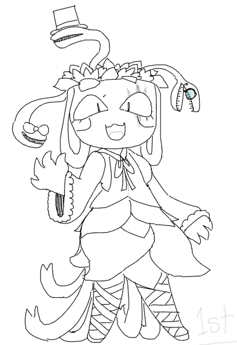 bassie design for a friends au | Fandom