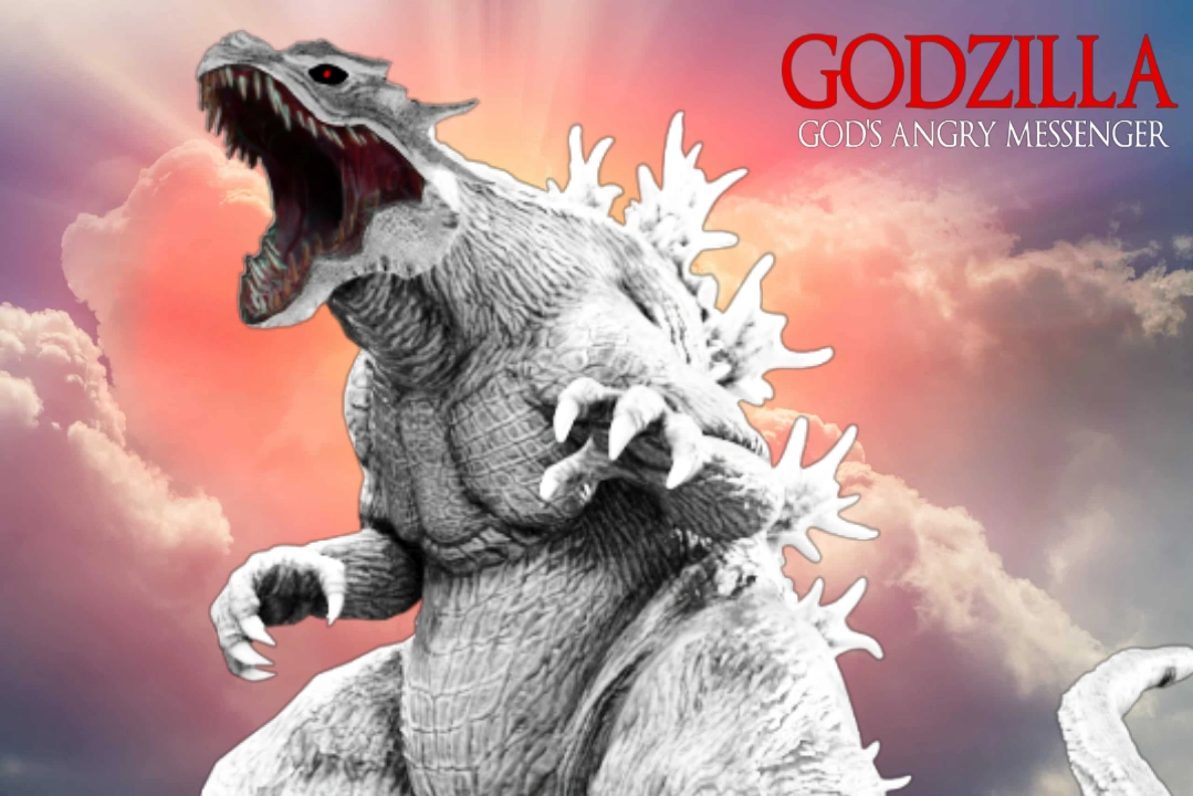 Godzilla: God's Angry Messenger is an interesting unmade film. | Fandom