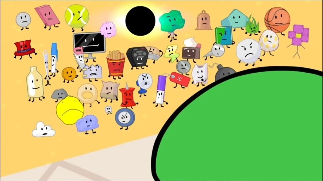 BFDI if Red Tophat competed #2 | Fandom