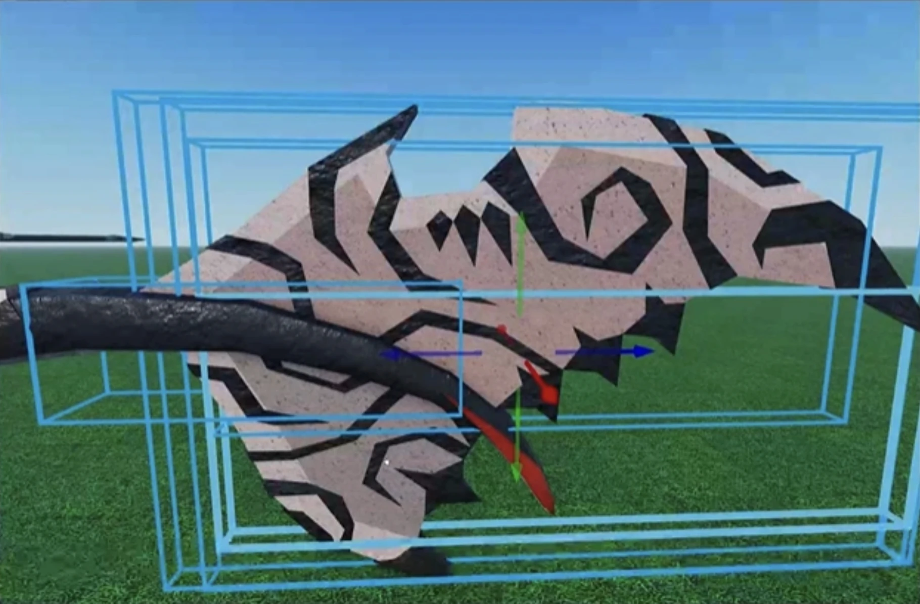 Sonaria News 1/12/2023: Aereis Redesign animations + More Nakamaska ...