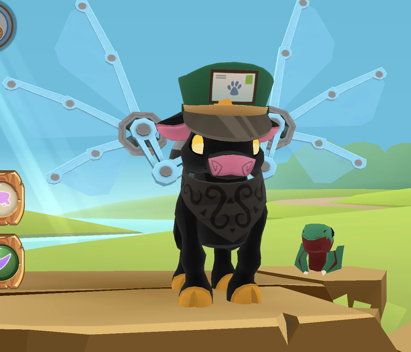 Tried making N a animal jam account- | Fandom