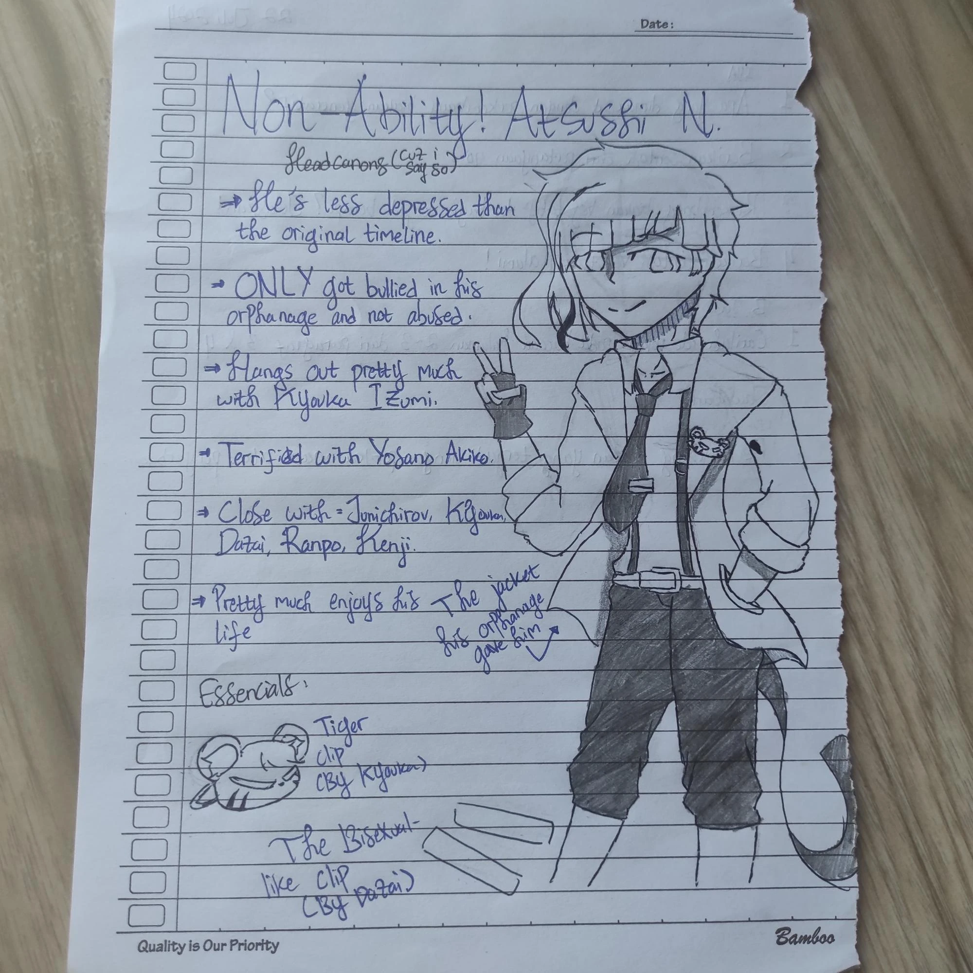 SCHOOL IS HELL | Fandom