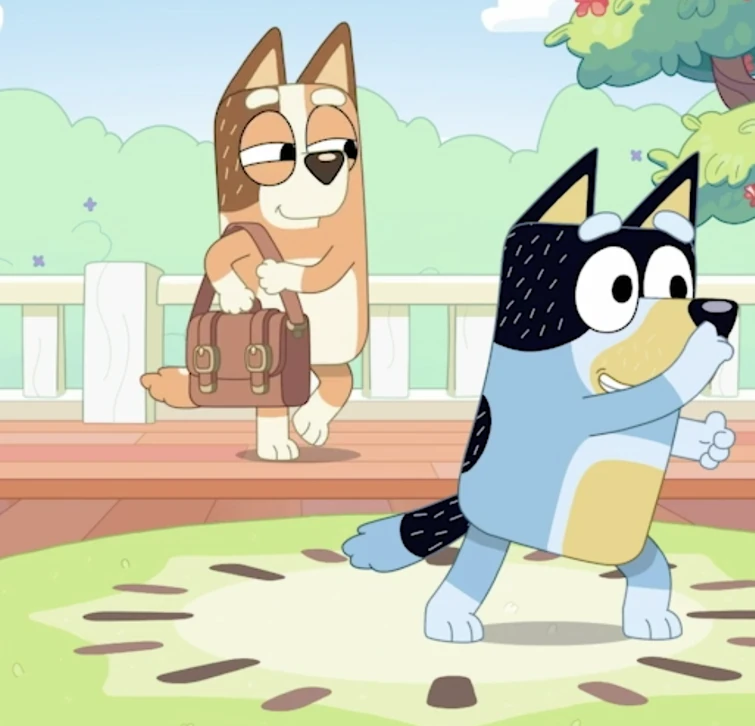 Discuss Everything About Bluey Wiki | Fandom