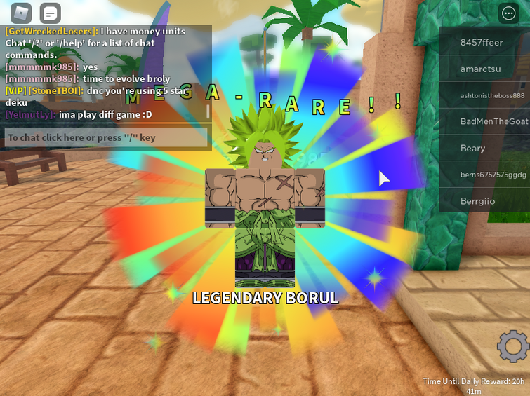 Finally broly | Fandom