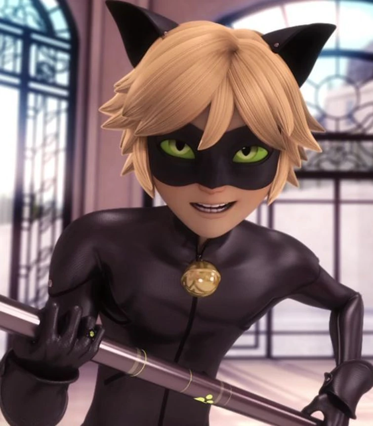 Your daily dose of Cat Noir | Fandom