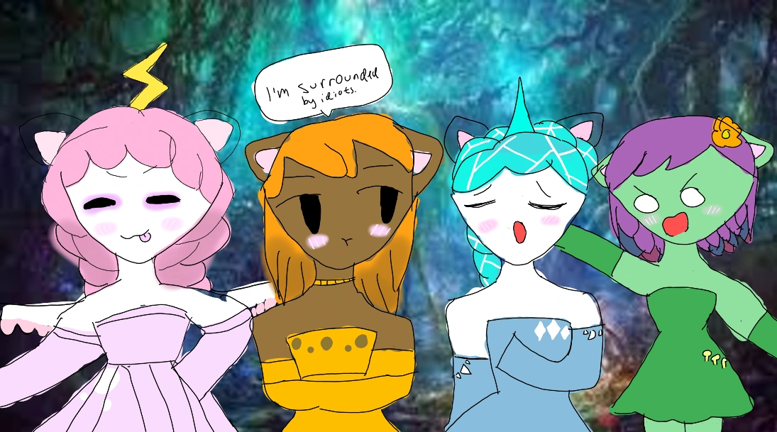 The myst family :D | Fandom