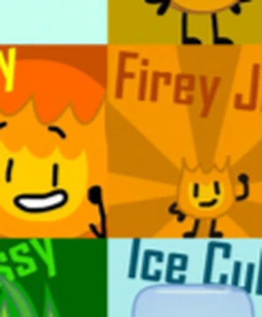 BFB Tournament 12: Firey vs Firey Jr who do you like the most | Fandom