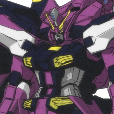 Who will win? (Purple and Pink Gundams) | Fandom