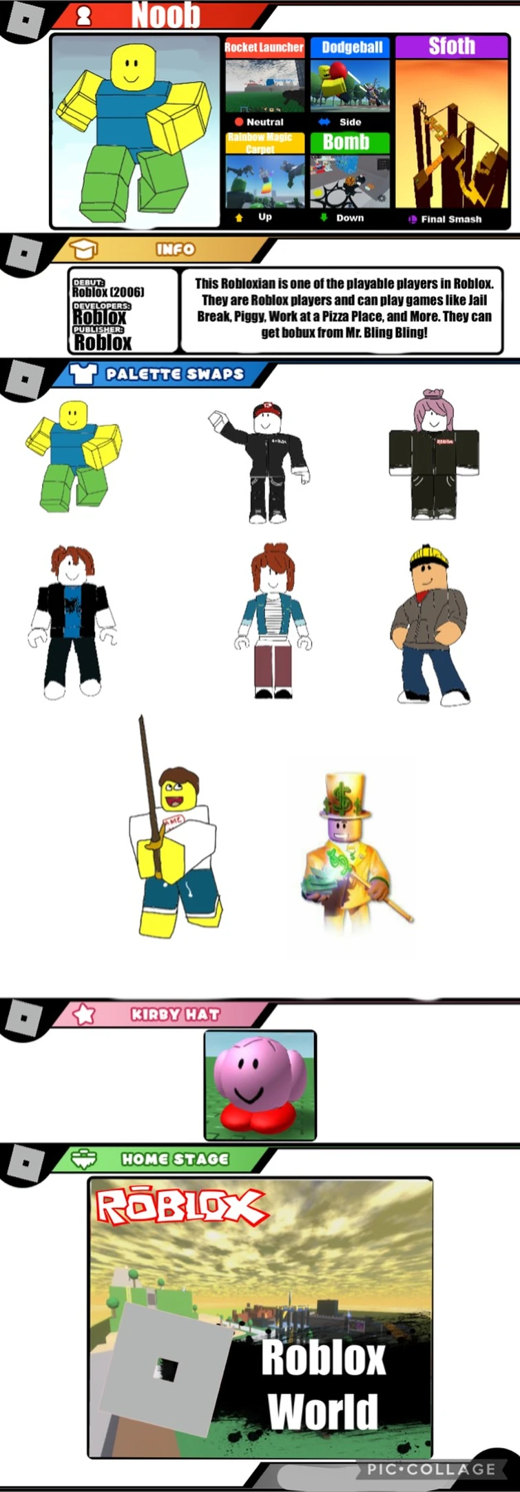 My Predictions: Noob | Fandom