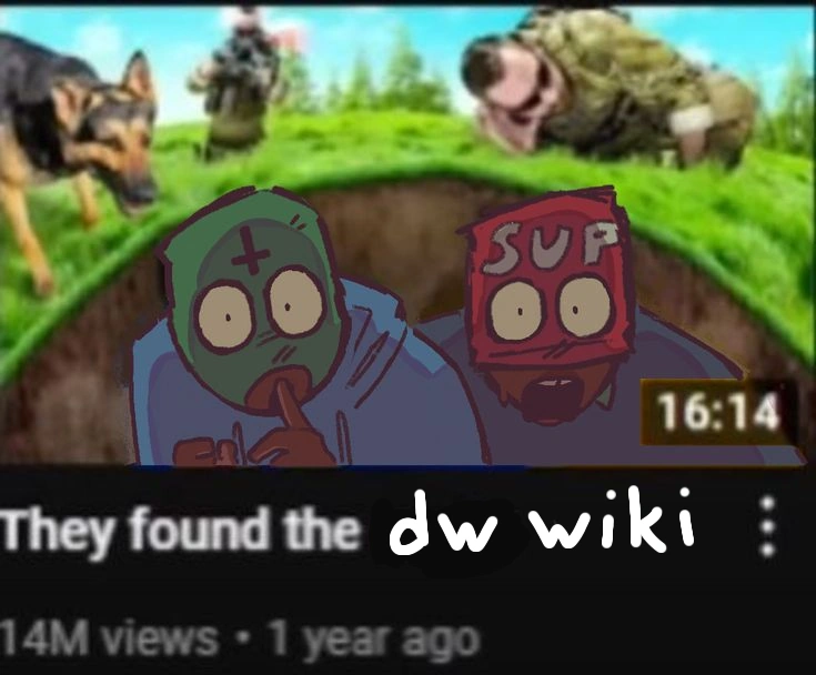They found the dw wiki | Fandom