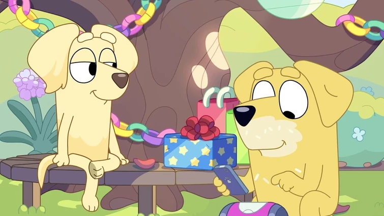 Discuss Everything About Bluey Wiki | Fandom