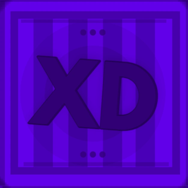 he just did the XD | Fandom