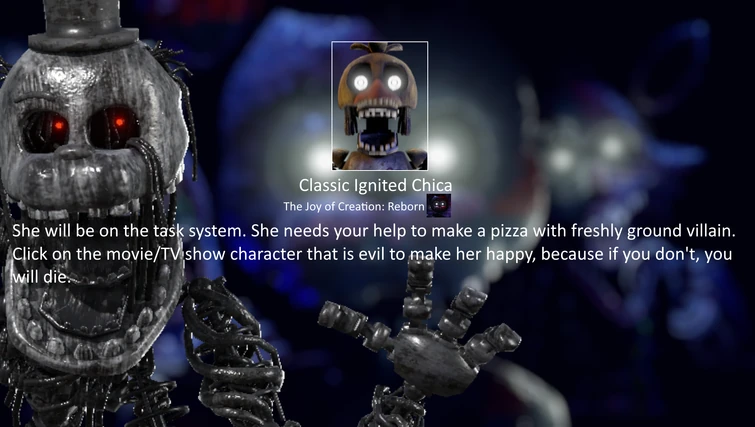 Character & Skin Ideas: FNaF's 10th Anniversary Edition | Fandom