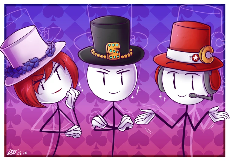 Toppat Charles | Fandom