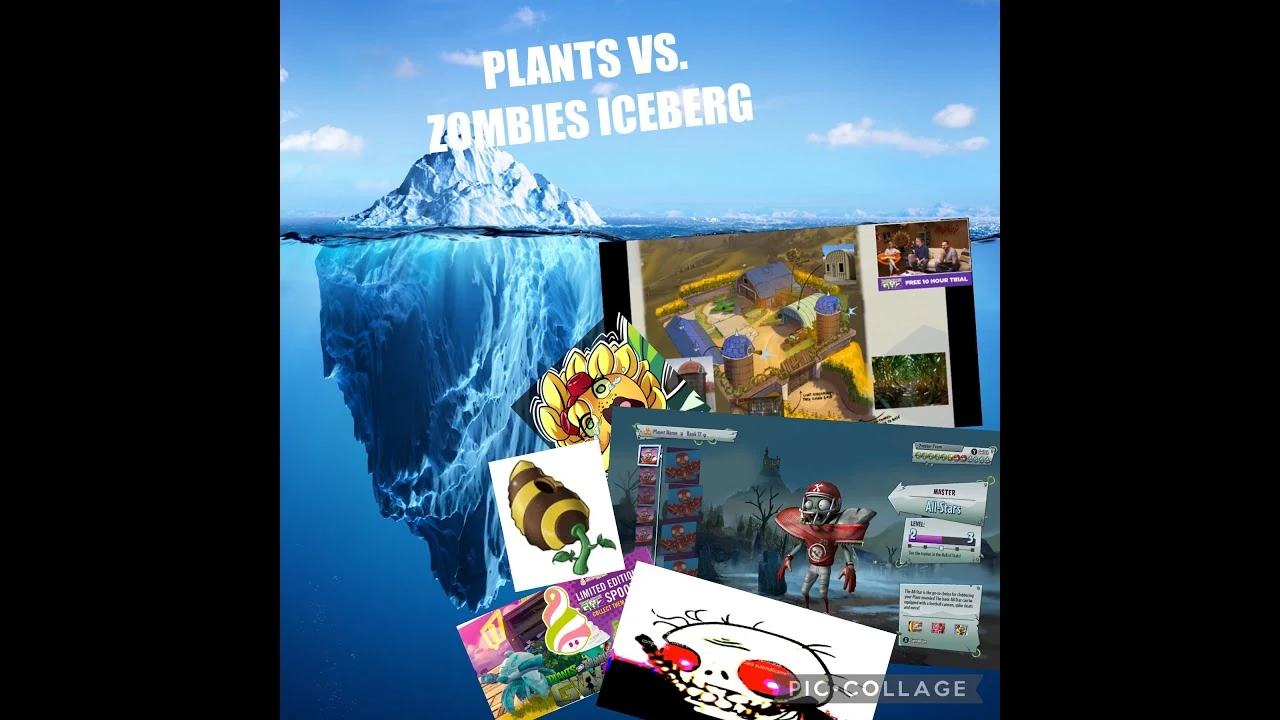 Remember that iceberg I did all that time ago? | Fandom