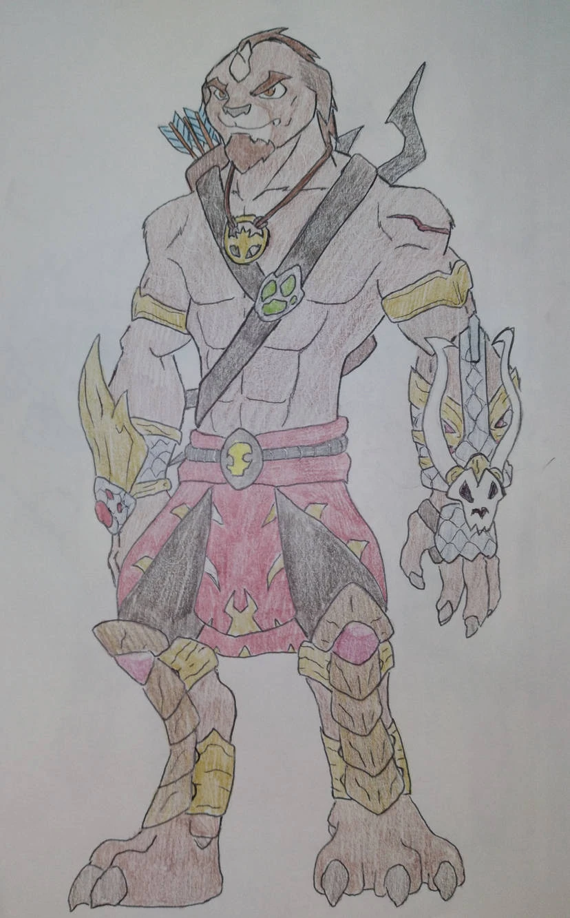 Small Soldiers - Archer | Fandom