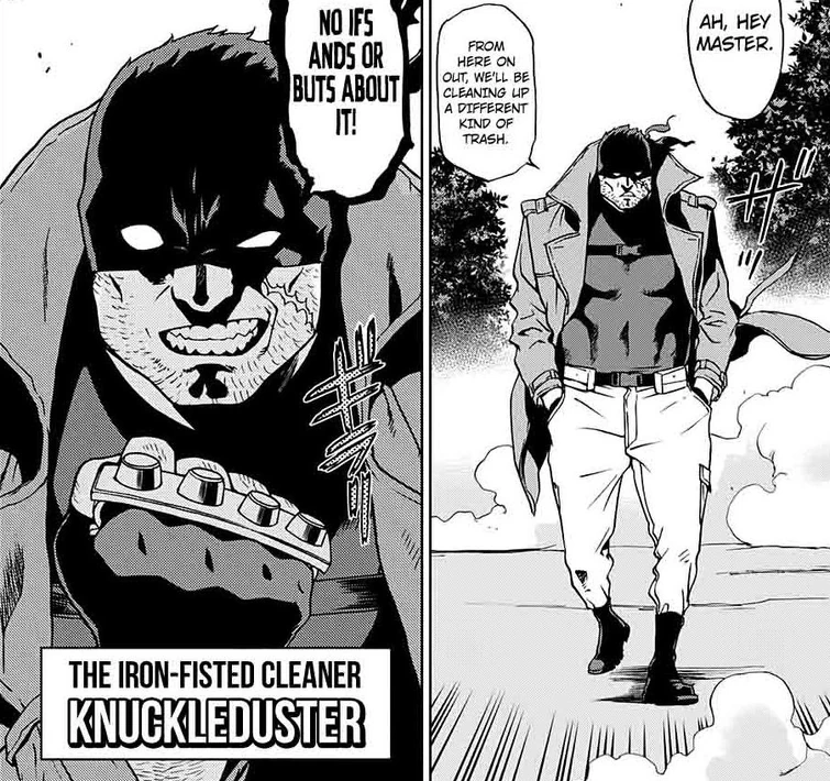 Discuss Everything About My Hero Academia Wiki | Fandom