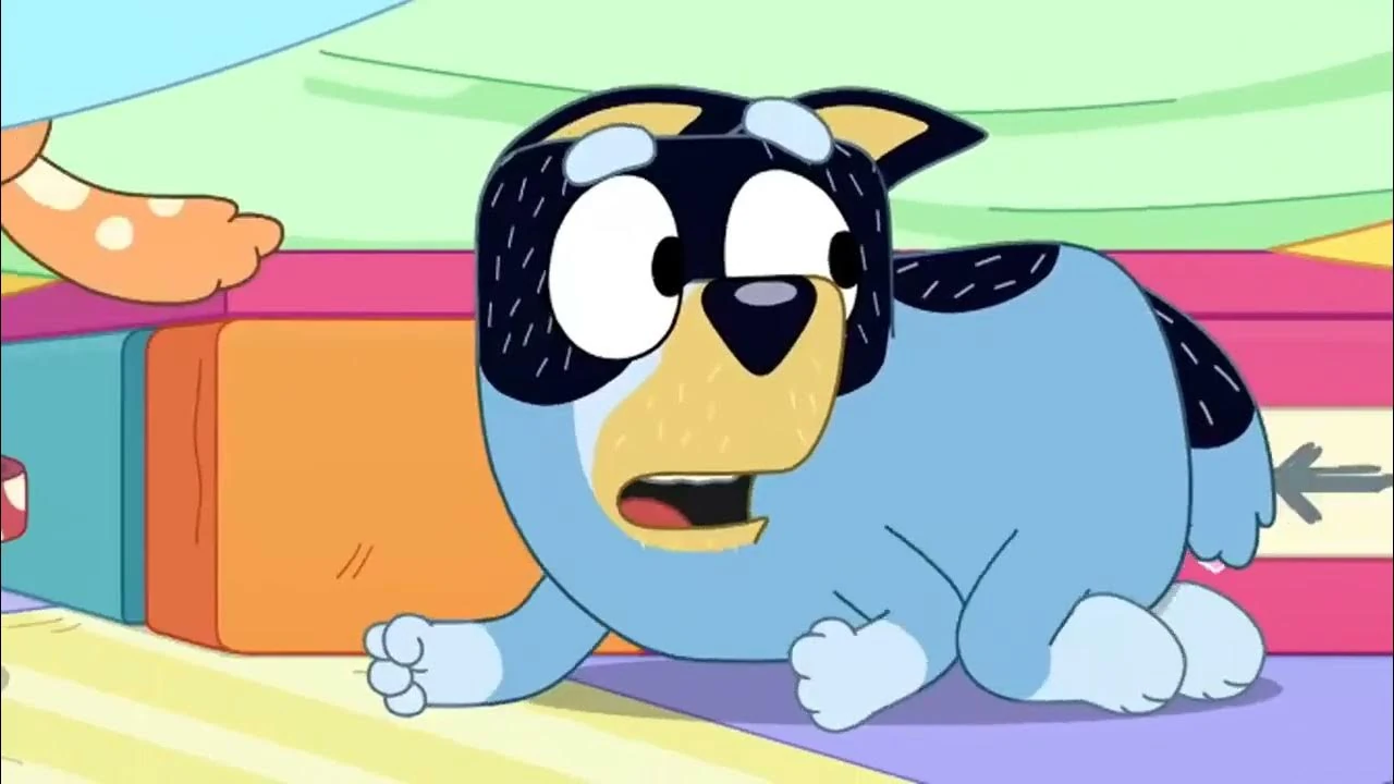 New Bluey sneek peak | Fandom