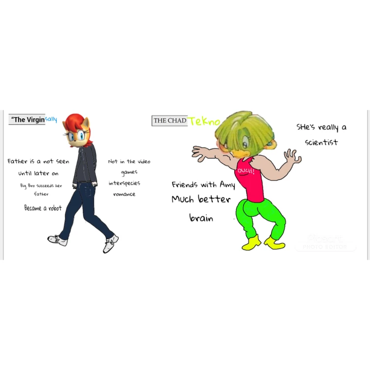 Discuss Everything About Sonic Wiki Zone | Fandom