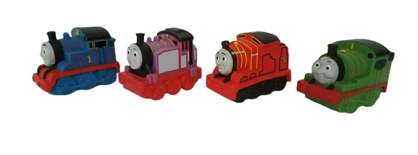 Thomas Bath Squirters Transparent | Fandom