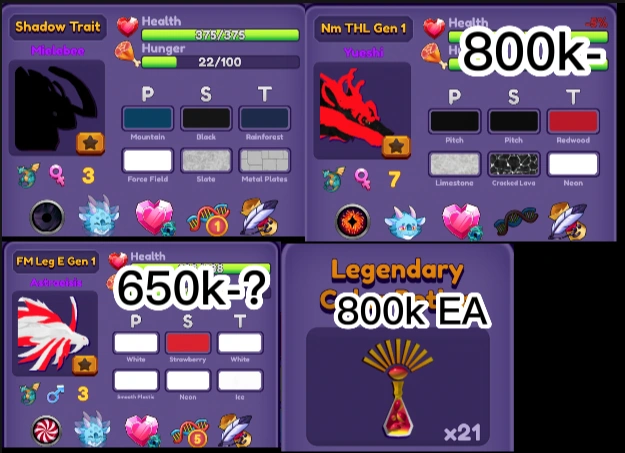 T/S + Also Swapping my moix for any themed const | Fandom