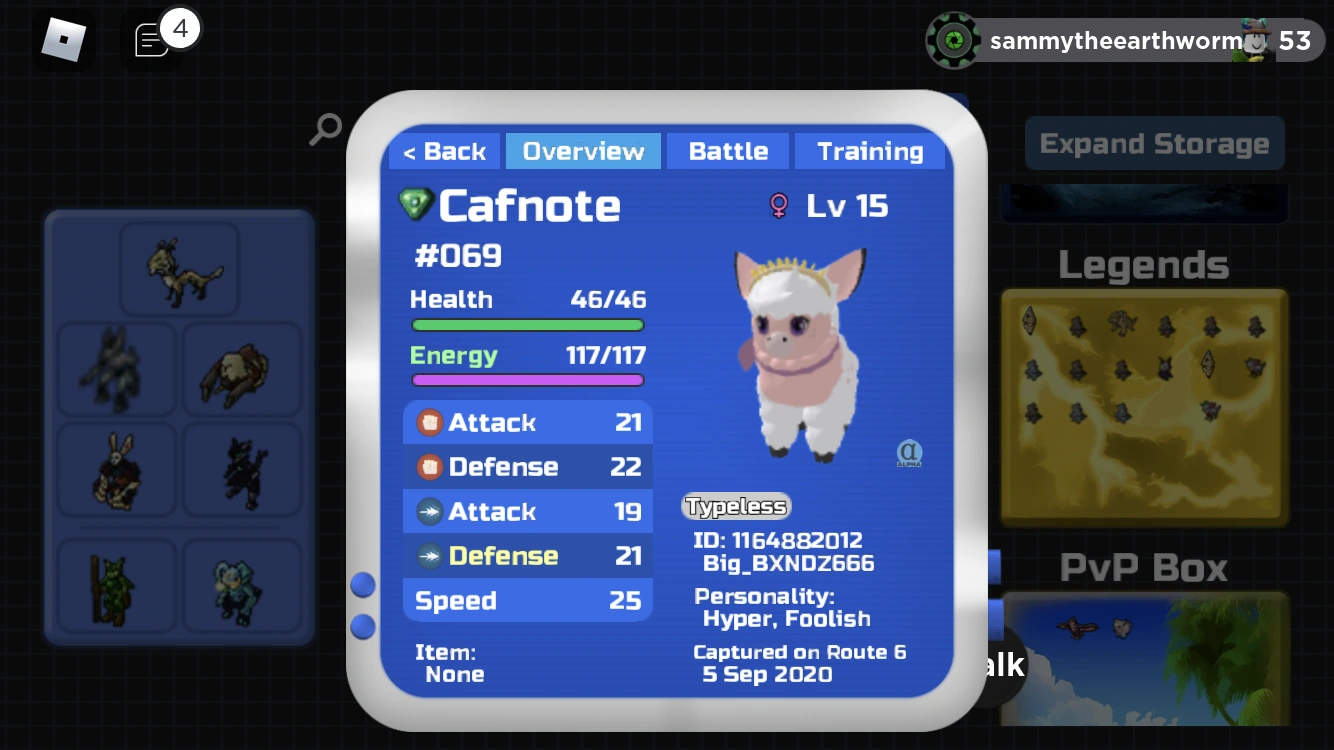 Discuss Everything About Loomian Legacy Wiki | Fandom