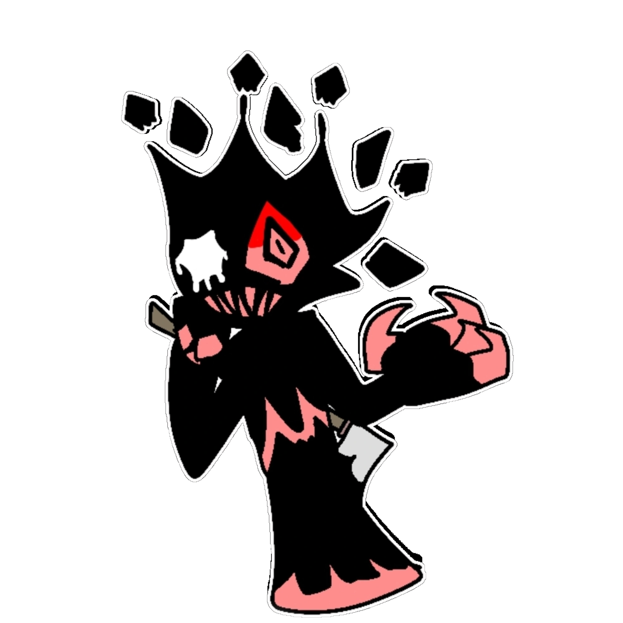 Remaster Twisted Jake | Fandom