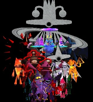 ACTUAL HELL | Fandom