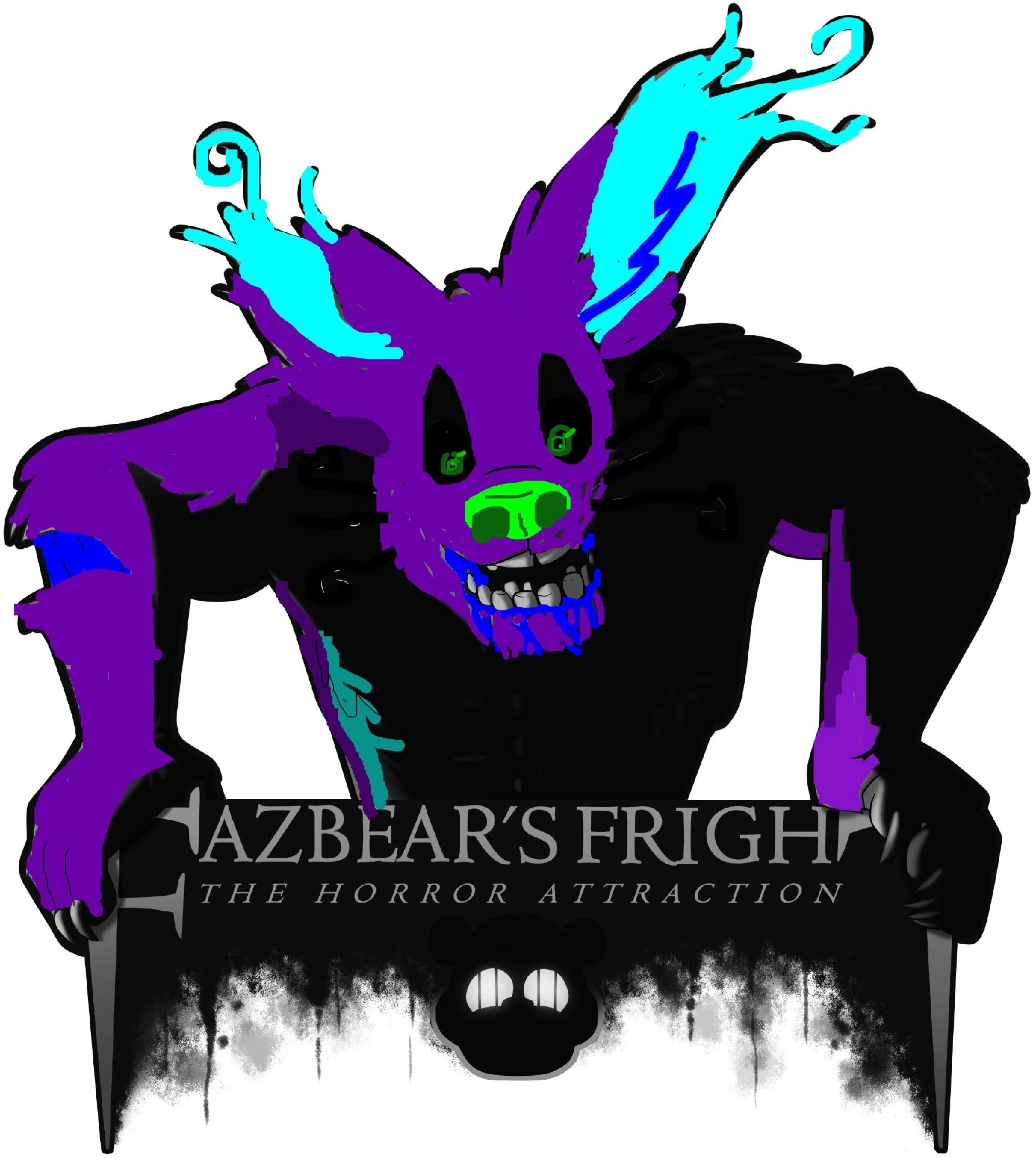 Blacklight spring trap edit | Fandom