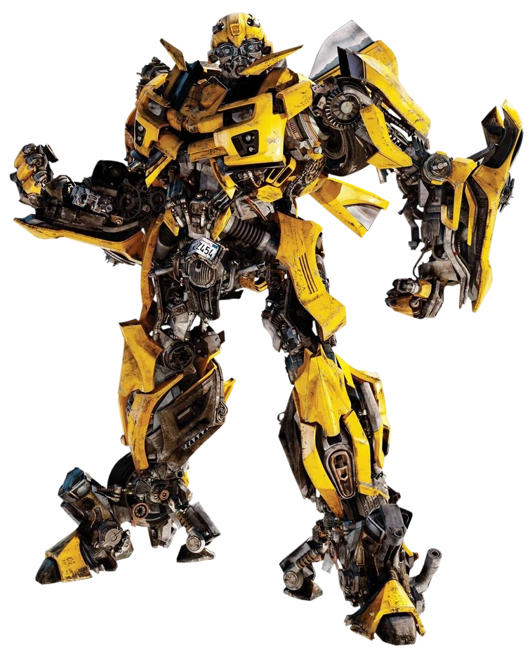 Bumblebee (Transformers) Vs... | Fandom