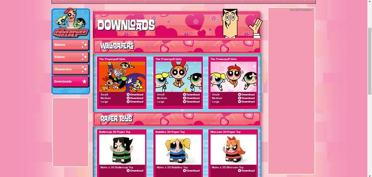 look at these downloads of the powerpuff girls | Fandom