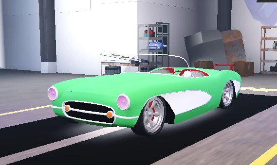 Rate my vette build in DW | Fandom