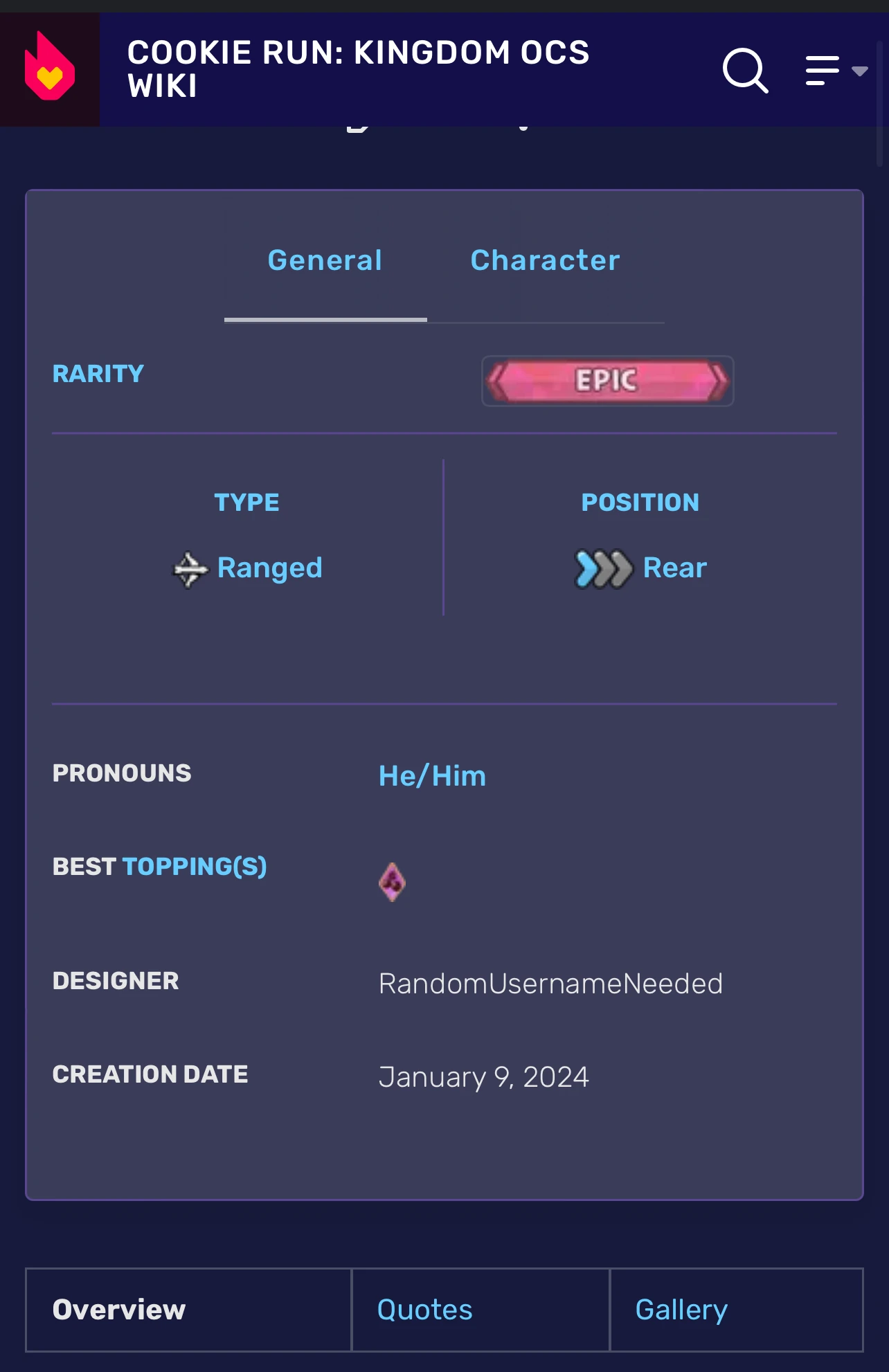 How do I add a costumes tab on my page | Fandom
