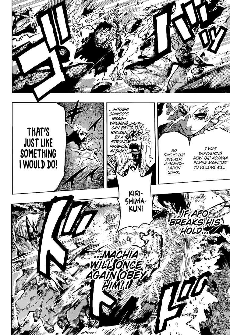 MHA CRT - All For One Additions + Other Upgrades | Fandom