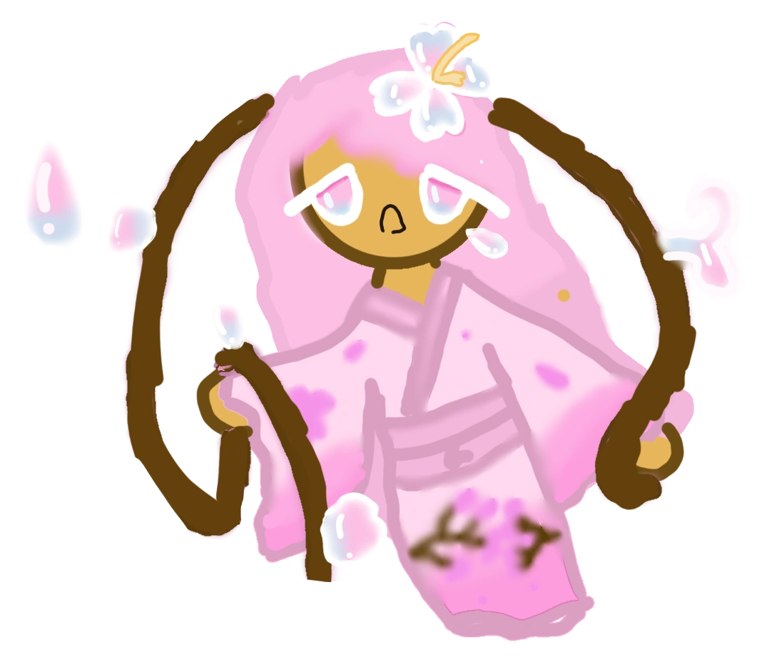 Legend of sakura Tear (Sakura Tea Cookie) | Fandom