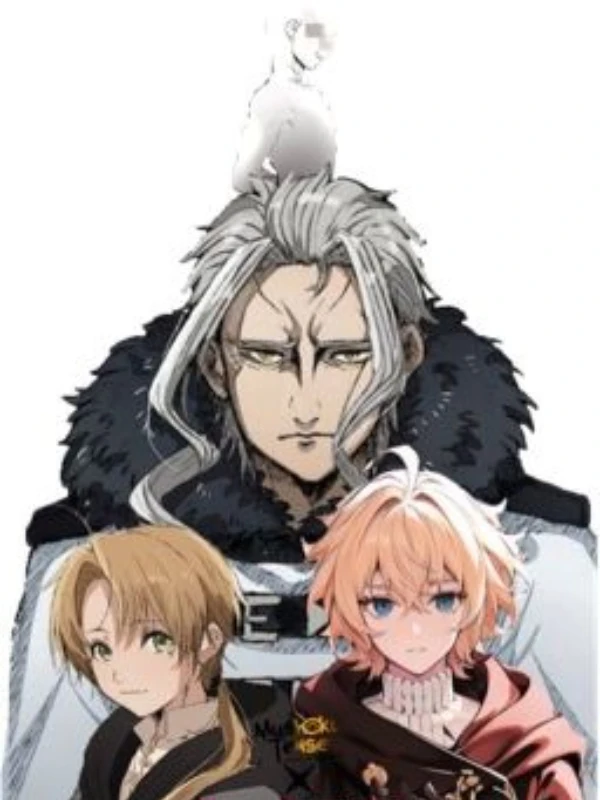 Jobless Reincarnation x COTE - A Masterpiece | 6Face World Expanded ...