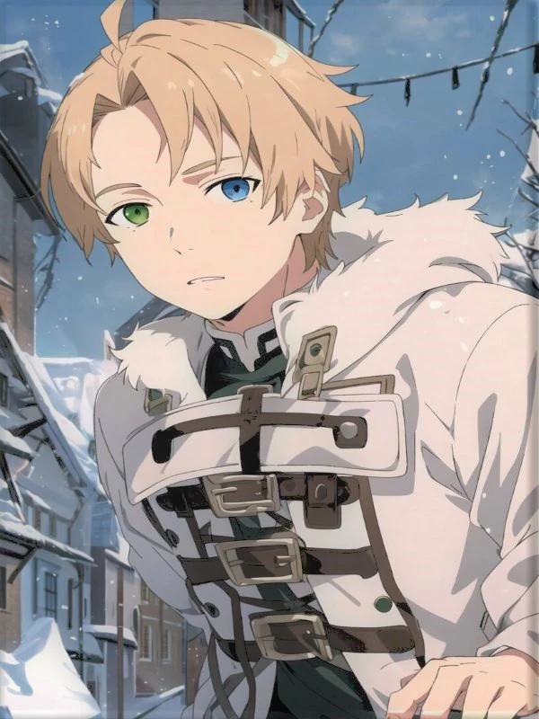 Mushoku Tensei: A Different Path | 6Face World Expanded Wiki | Fandom
