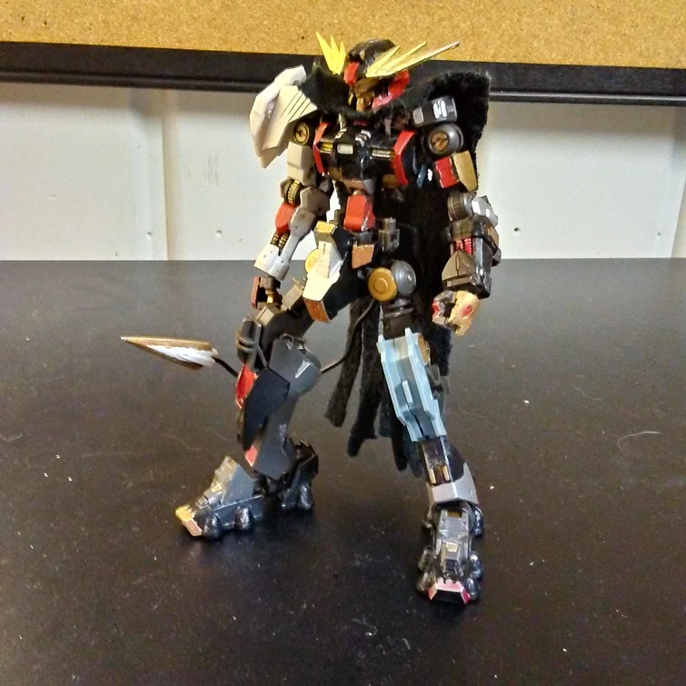 ASW-G-47EIN Gundam Vual Ein | Fandom