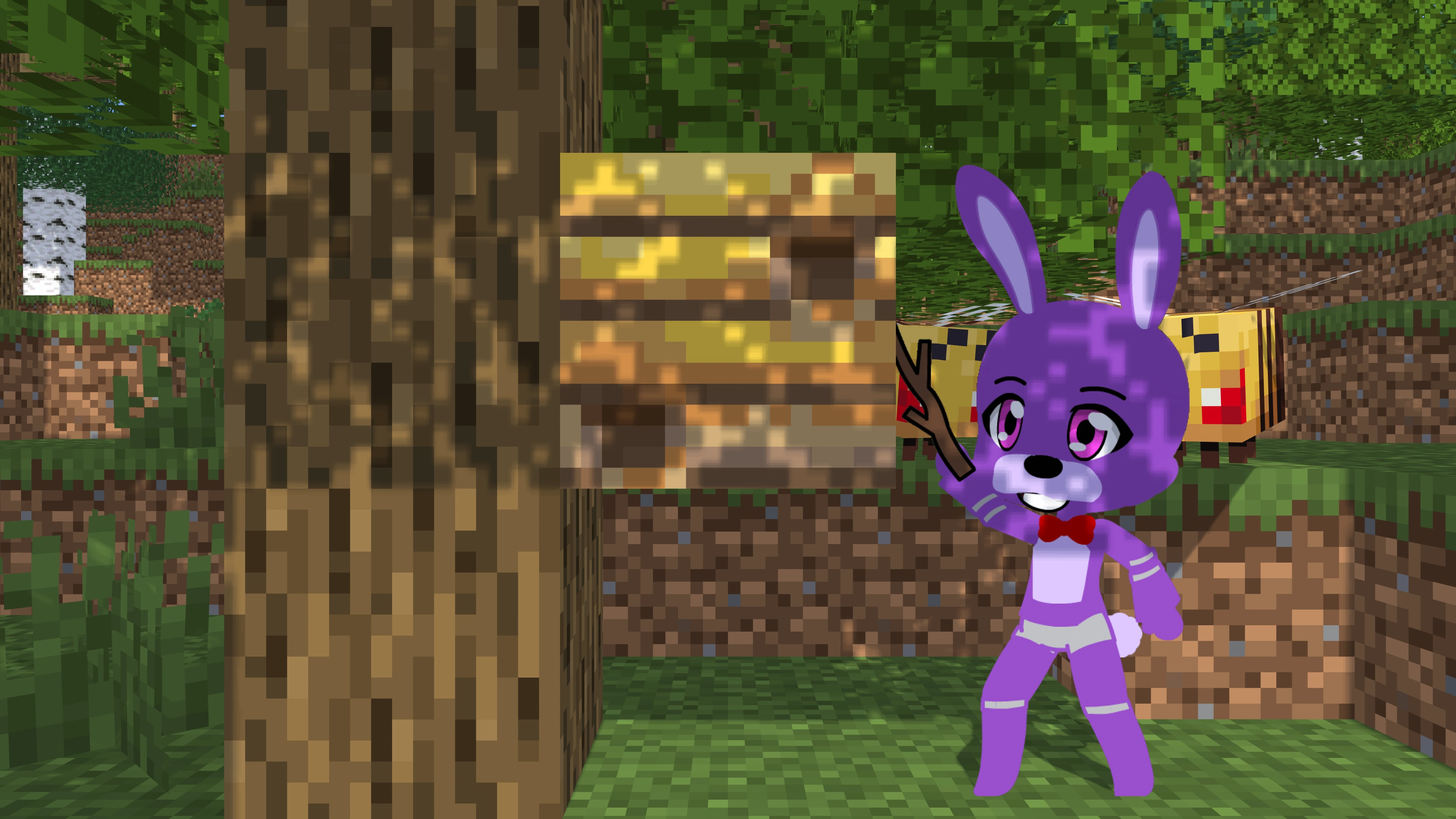 Don't Mess With Bees | Fandom