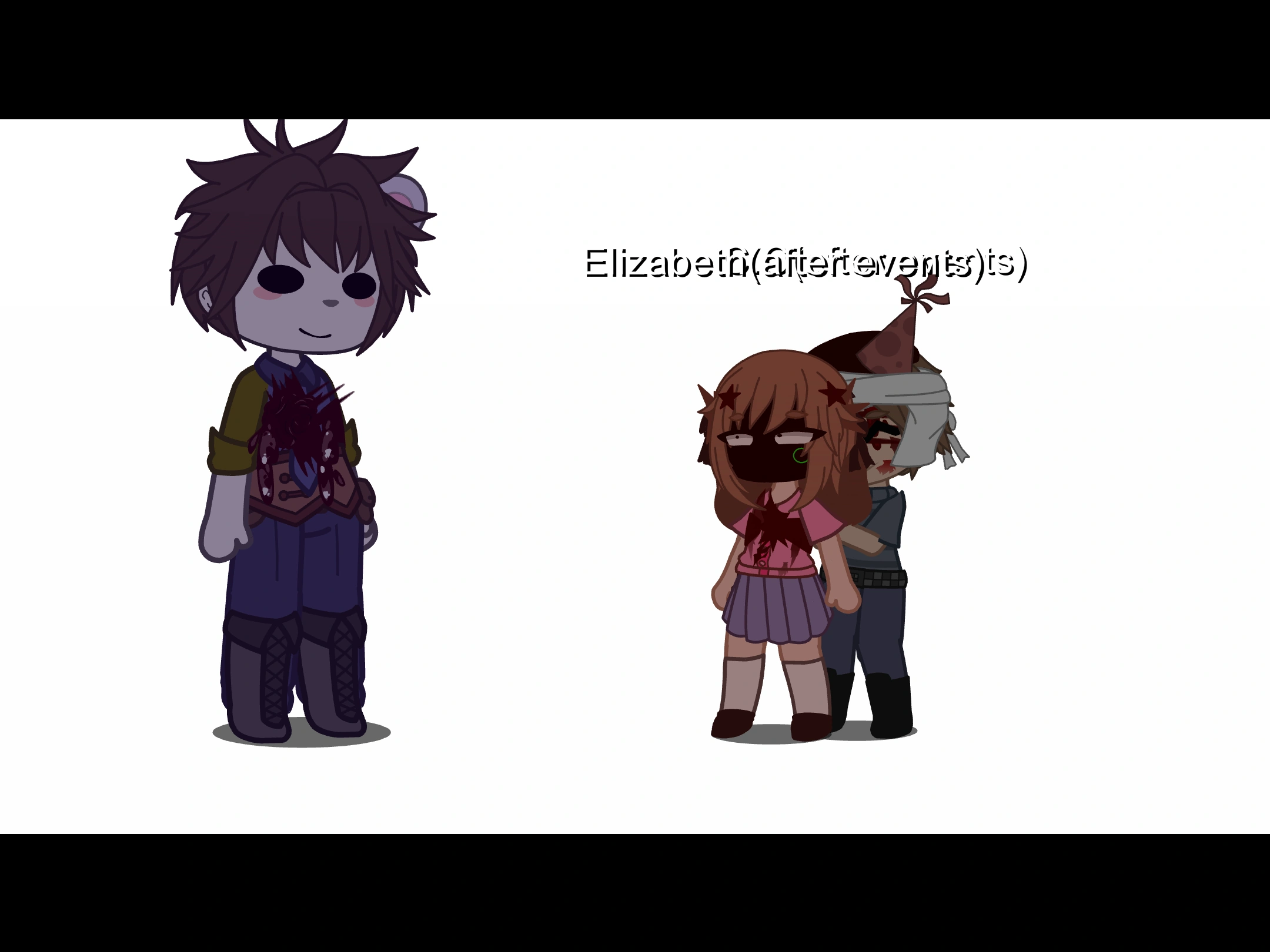 Afton kids :D | Fandom