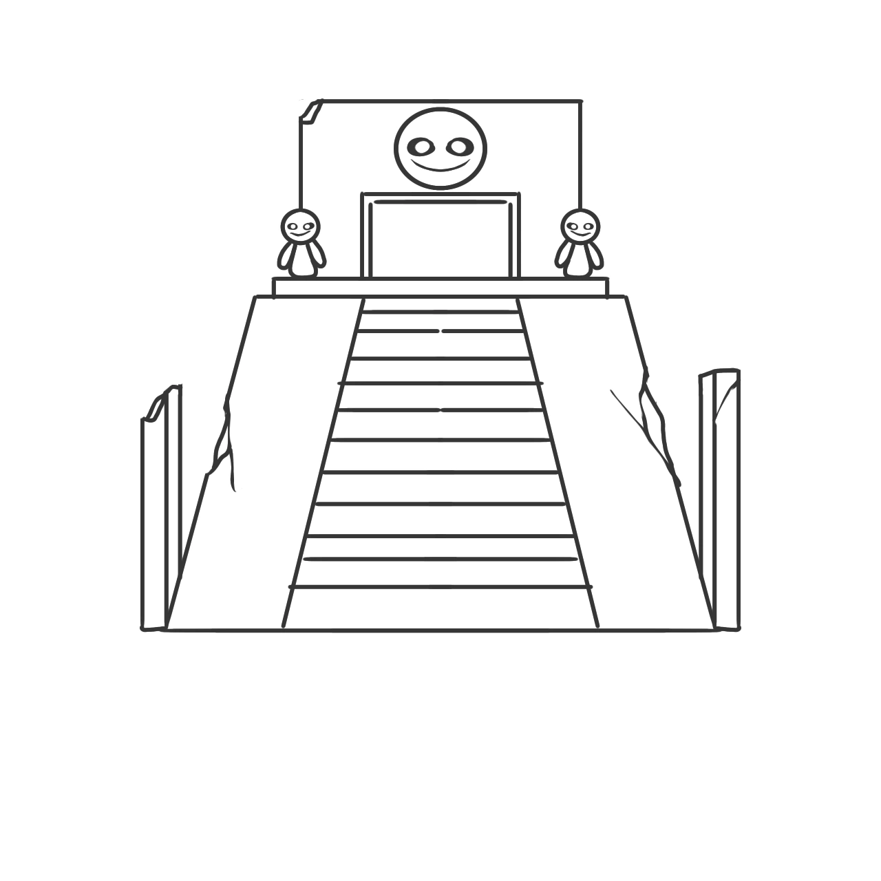 Unused concept art for Bob Temple (Slap Royale) | Fandom