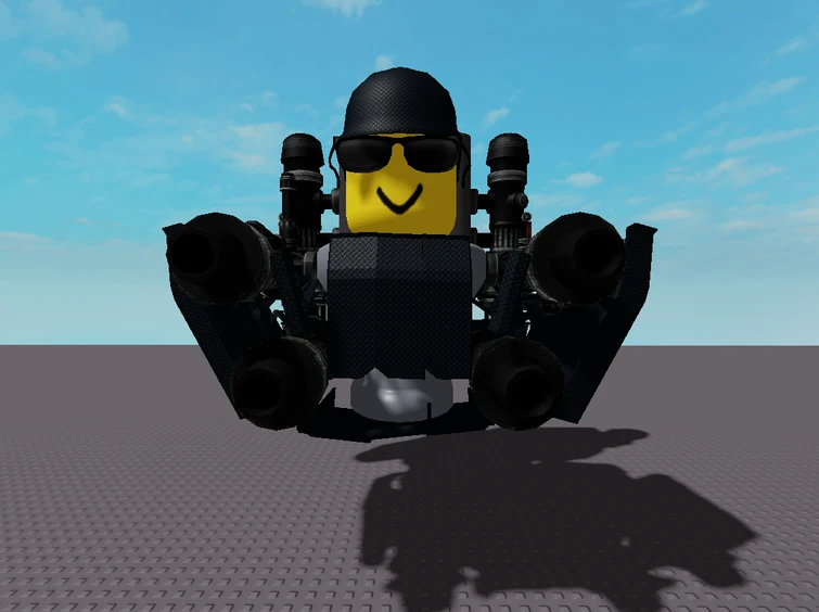 Jetpack Quad-Laser Skibidi Toilet 1.0 | Fandom